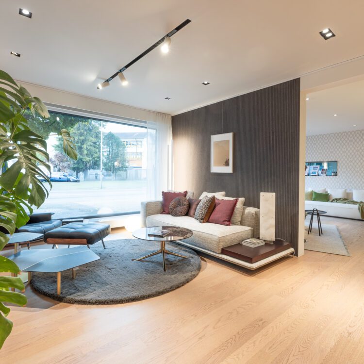 Showroom | Scheuber AG Raumgestaltung
